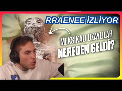 Rraenee İzliyor Evrim Ağacı Meksikalı Uzaylılar Gerçek mi? @evrimagaci