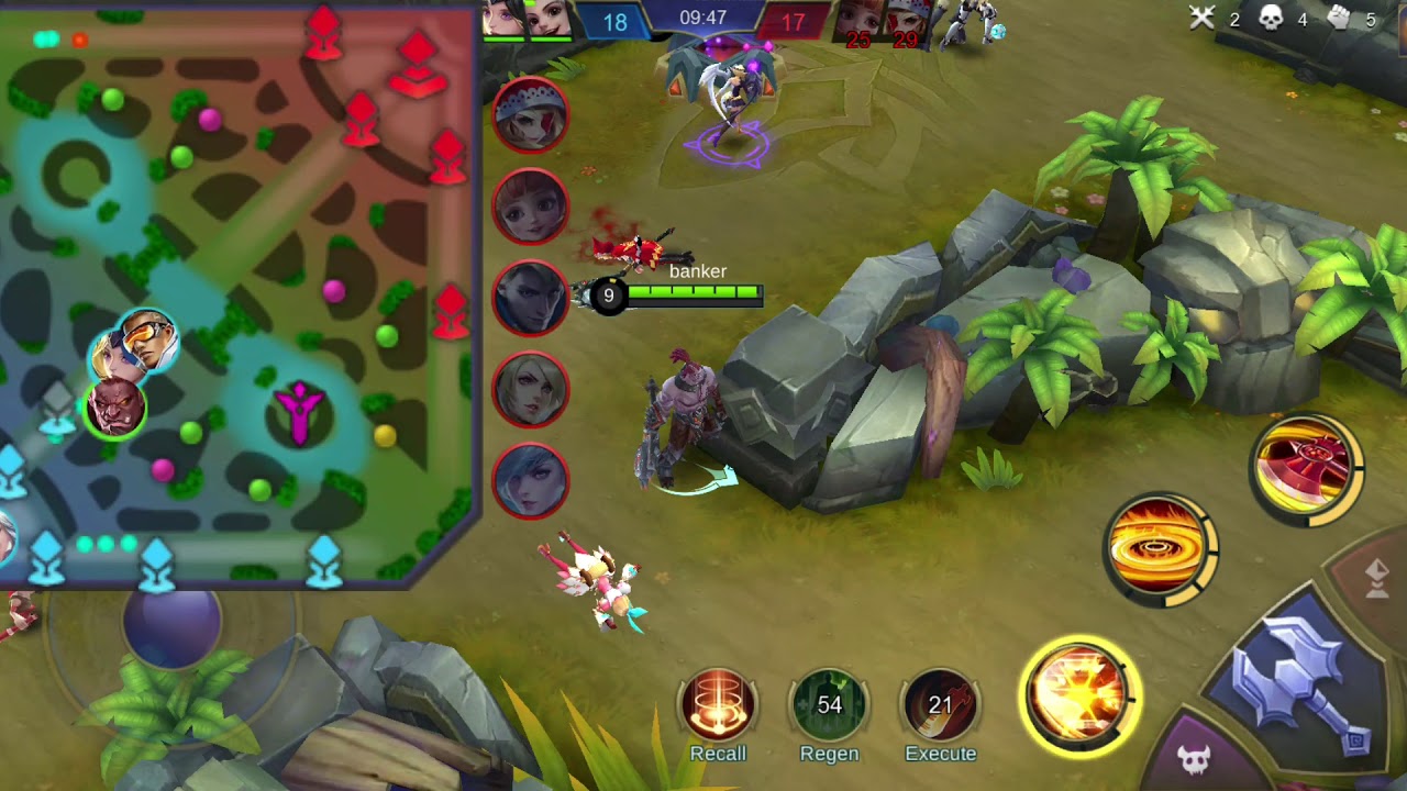 BalMond #14 Mobile Legends Bang Bang - YouTube