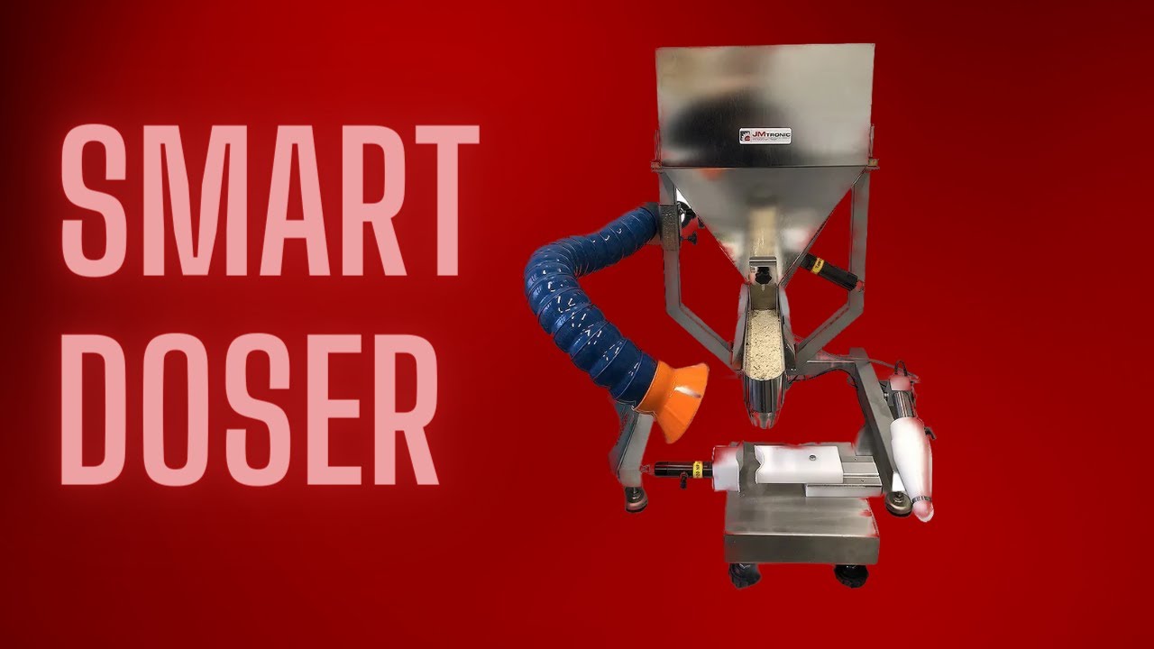 SmartDoser / Filling Coffee / Fast And Precise Table Dosing Machine For ...