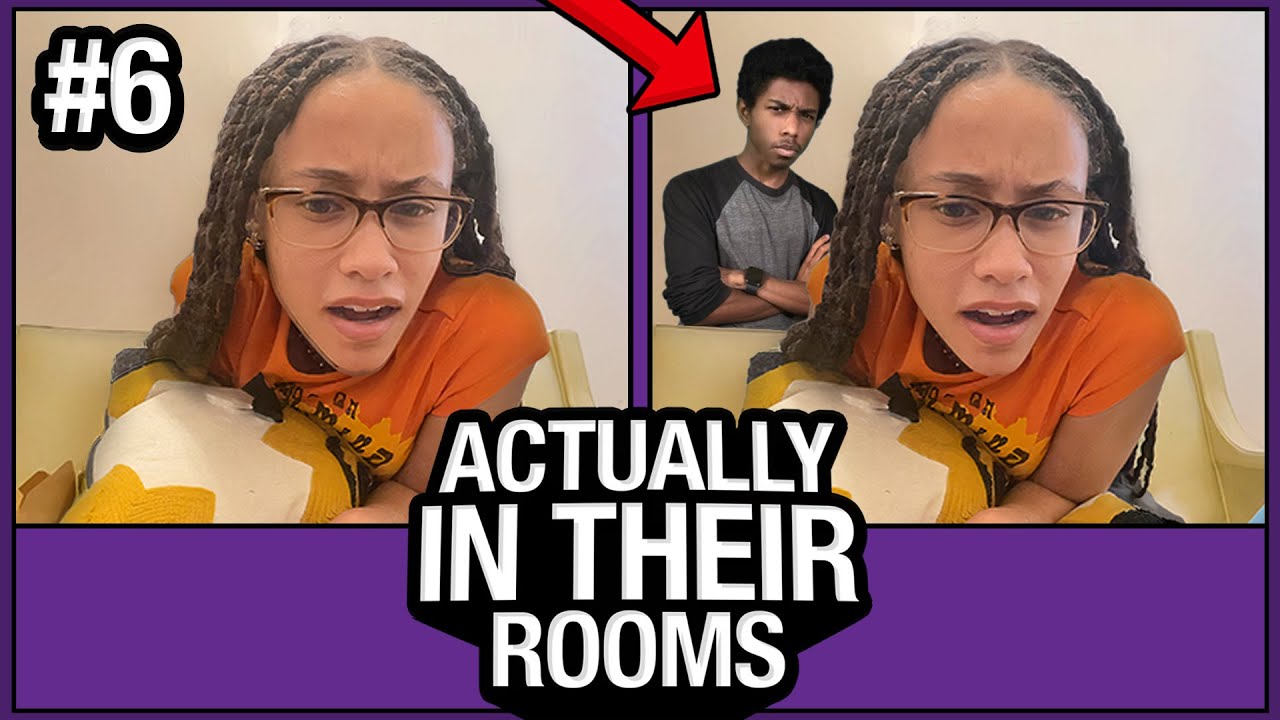 Omegle Trolling But Im Actually In Their Rooms 6 Youtube