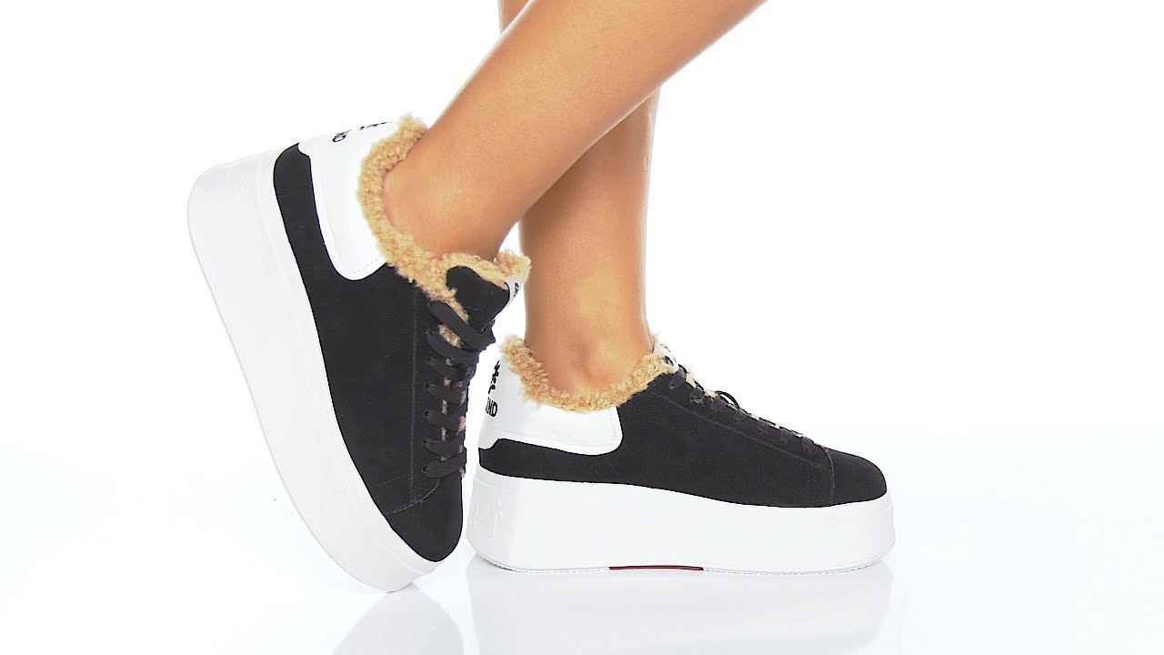 ASH Moby Be Kind Faux Fur SKU: 9801276 - YouTube