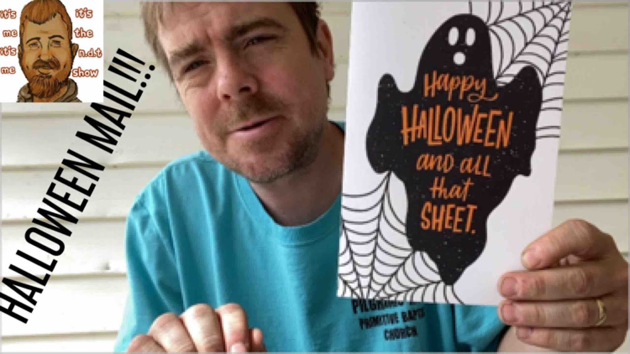 MAIL CALL: Who’s it from? - YouTube