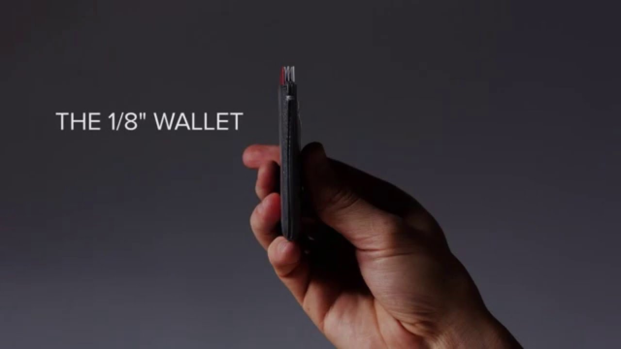 Your Wallet. Lighter. - YouTube