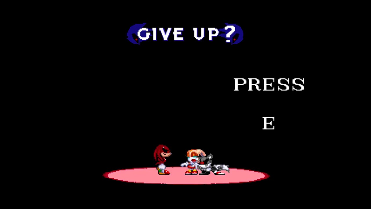 Sally.exe: Continued Nightmare Amy (Intended Ending) - YouTube