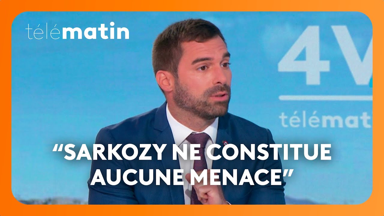 Procès de Nicolas Sarkozy, gouvernement de Sébastien Lecornu… L ...