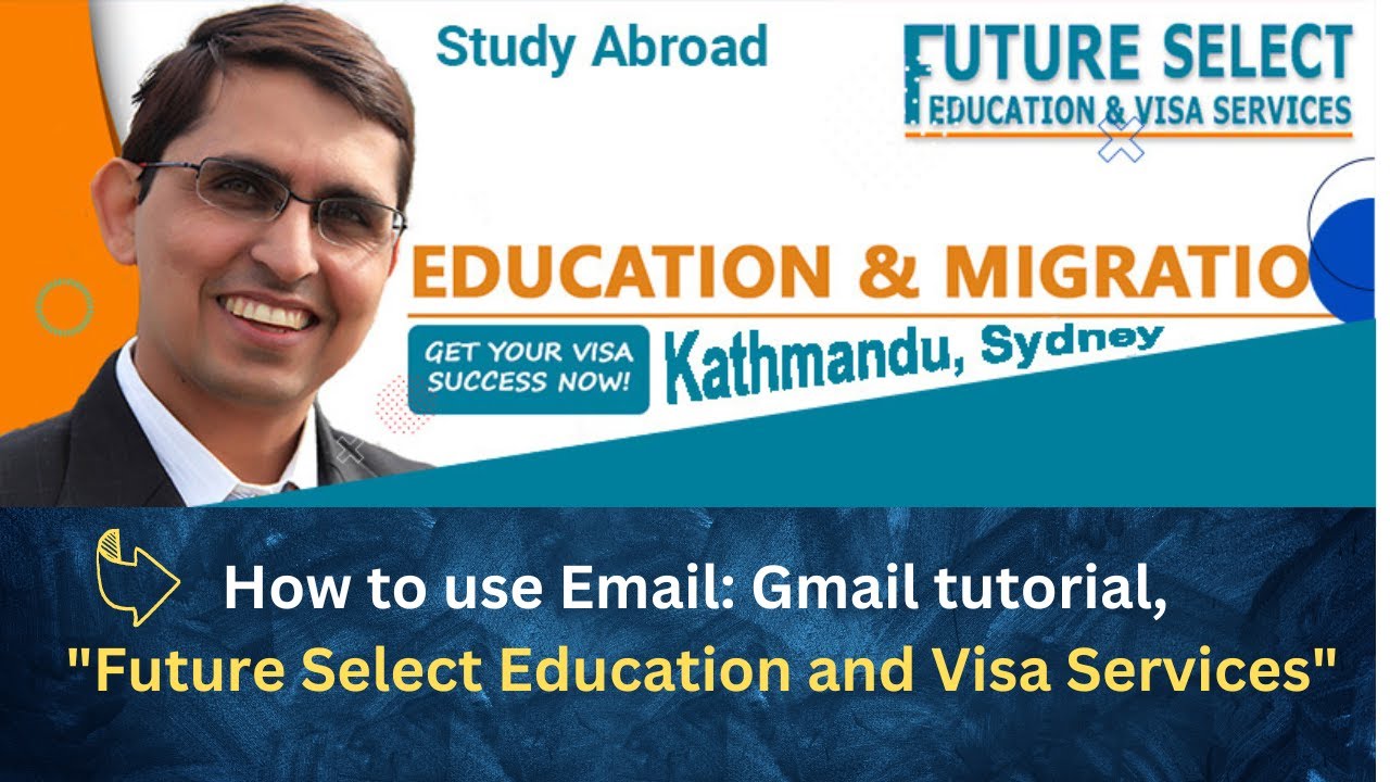 How to use Email: Future select Gmail tutorial - YouTube