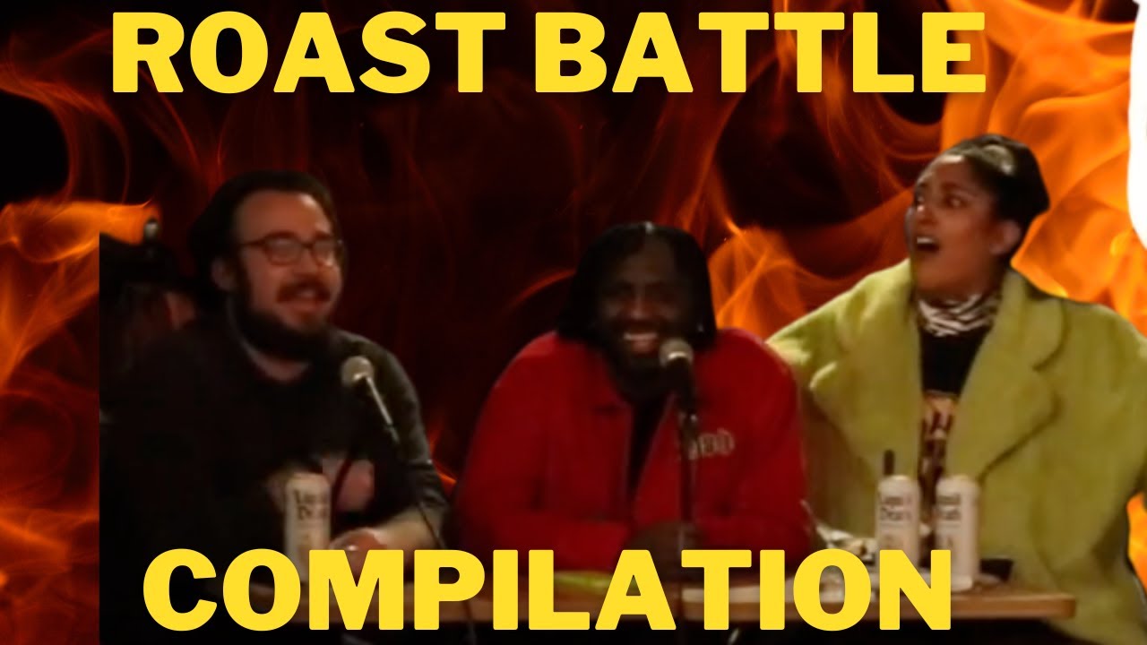 ROAST BATTLE COMPILATION | Sacramento Punch Line | 2/1/23 - YouTube