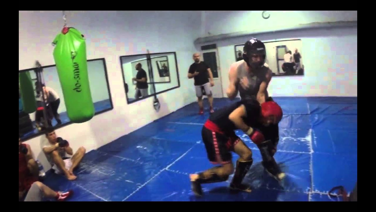 Wingchun MMA İstanbul Efe Mertcan - YouTube