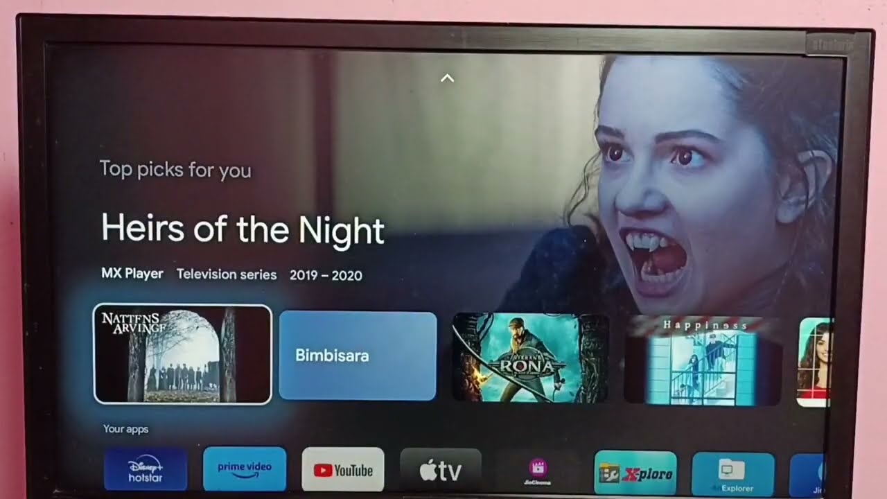 How To Change Language Keyboard Language In Thomson Smart Google TV How To Change Language Keyboard Language In Thomson Smart Google TV