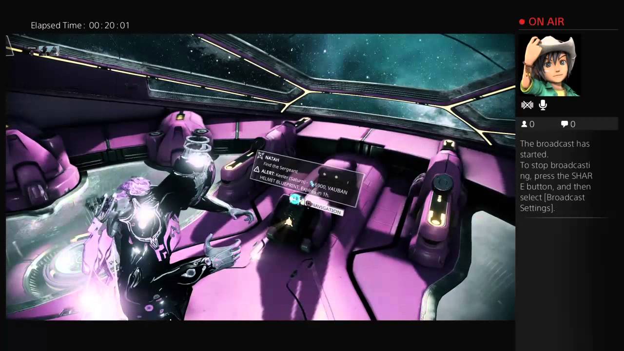 Blood____Mist's Live PS4 Broadcast - YouTube