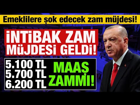 Emekliye İntibak Yasası Müjdesi! Maaşlardaki Uçurum Kapanıyor Mu