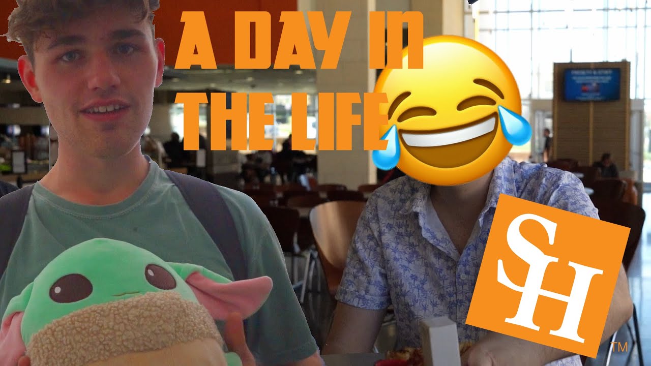 Day in the life of a SHSU student - YouTube