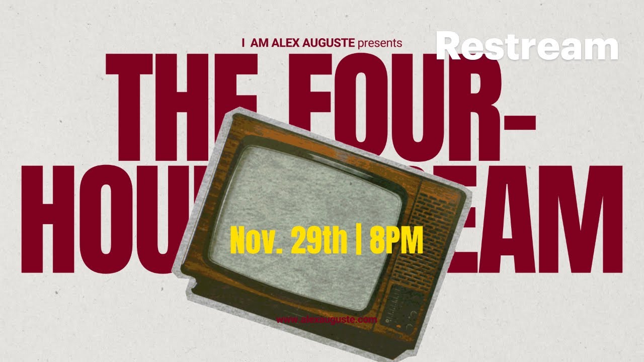 The Four-Hour Stream Event - YouTube