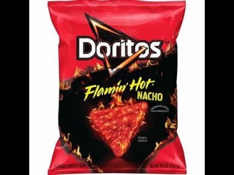 Doritos Flaming Hot: The Hidden Safety Issue You Need to Know - YouTube