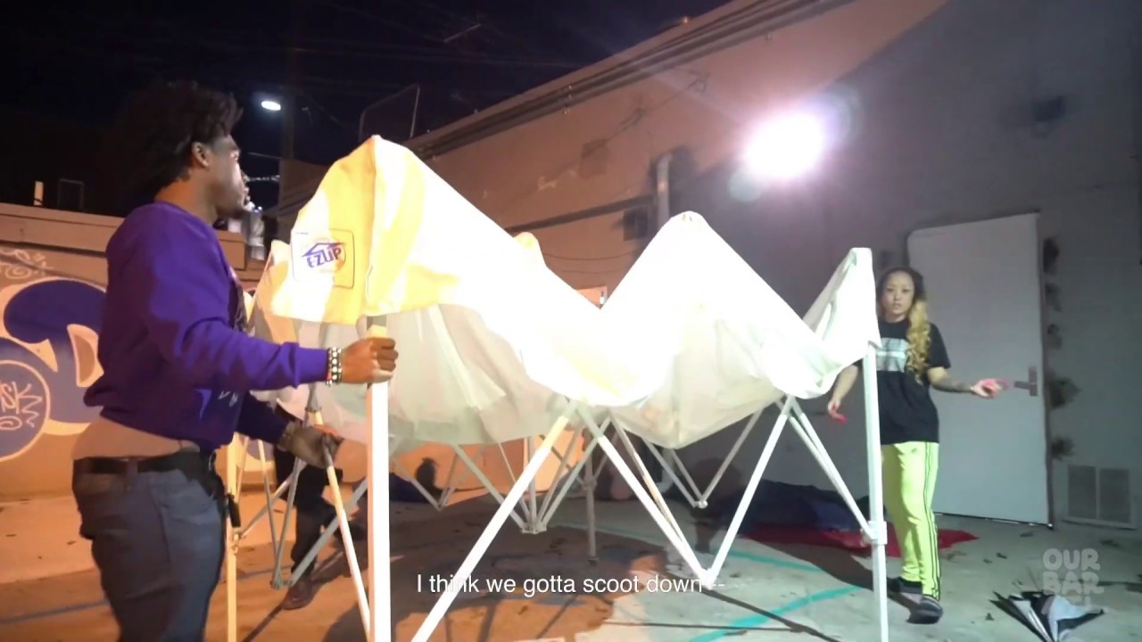 Our Bar ATL: Friendsgiving Private Party (Bloopers / Behind-The-Scenes ...