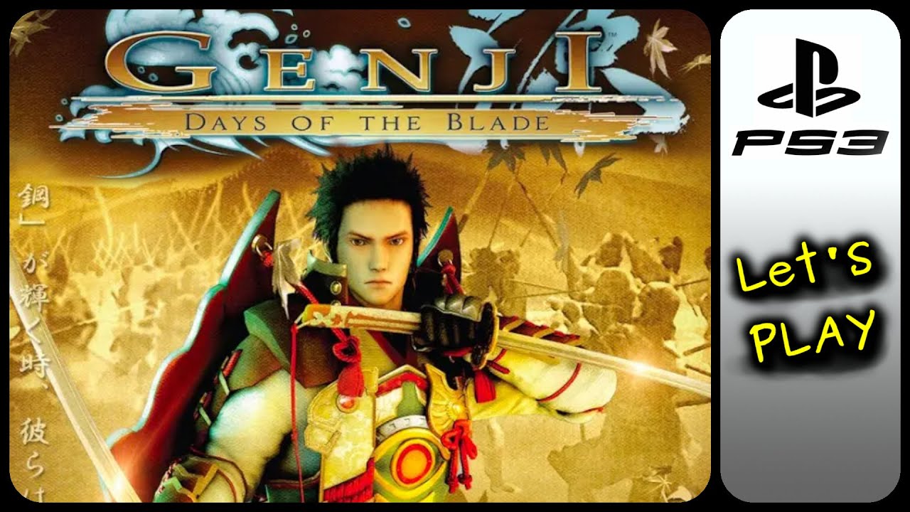 Genji: Days of the Blade (PS3) - Let's Play: Ep. 3 - (4K, original ...