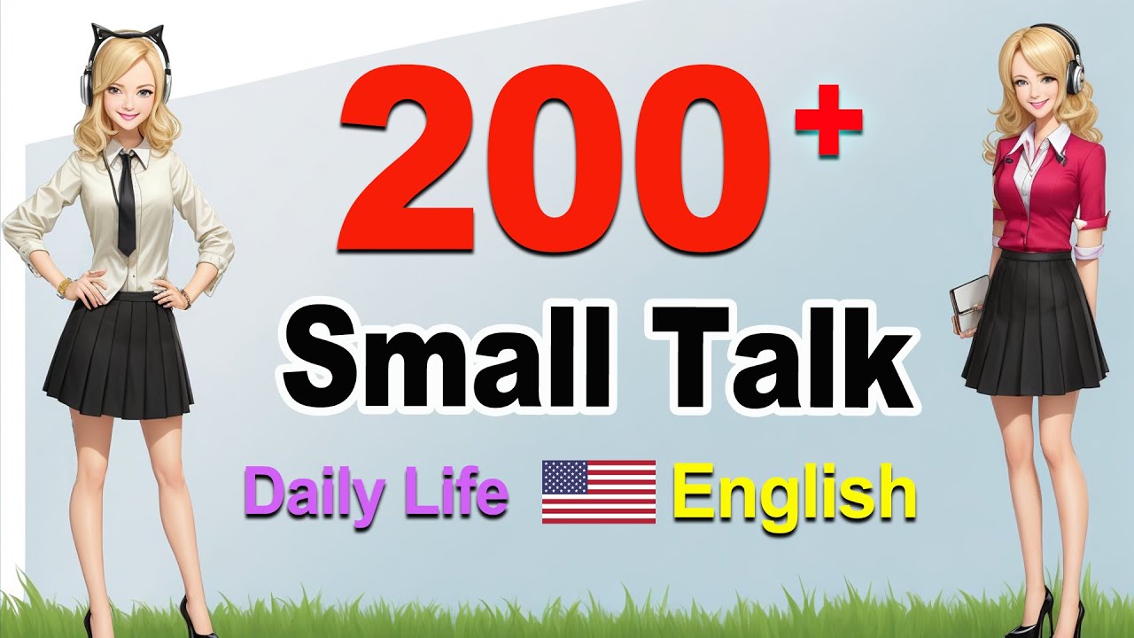 American English Speaking Practice for Beginners - Improve English ...