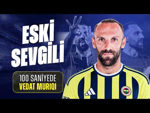 100 SANİYEDE BU KİM? - Vedat Muriqi- Fenerbahçe