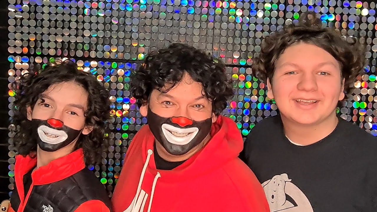 Cepi, Cepillín Jr y Eddy EN VIVO - YouTube