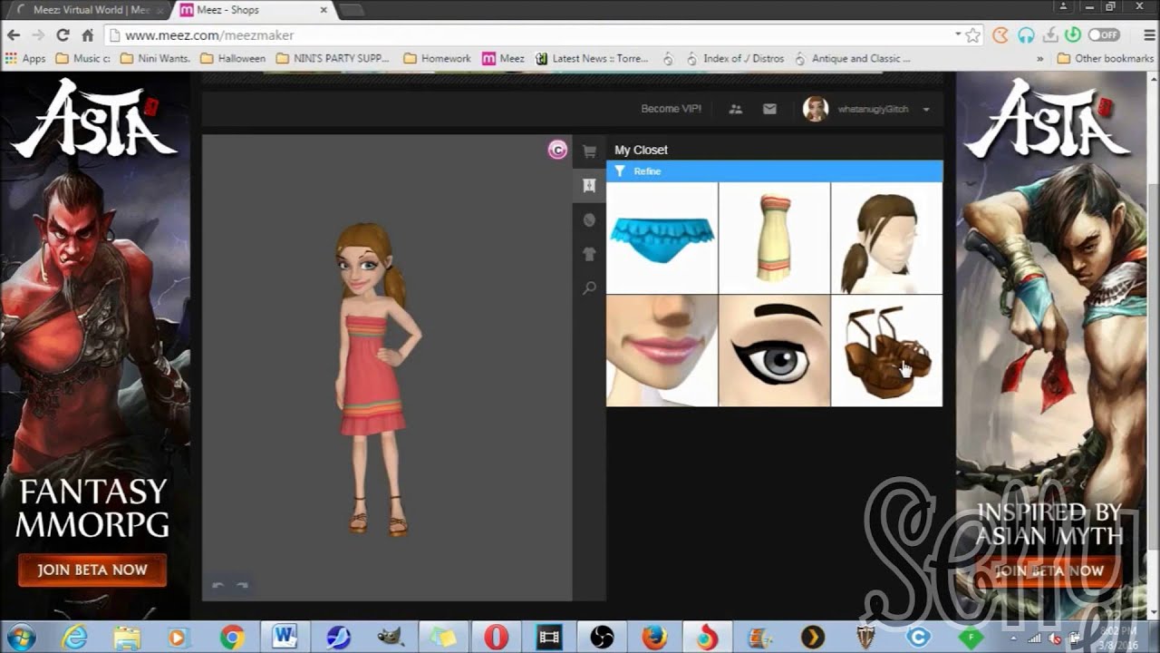**PROOF** P.I And Free Animations Still Work (Meez 2016) - YouTube