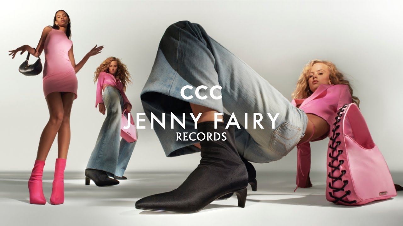 CCC | Jenny Fairy Records | Kampania AW22 - YouTube