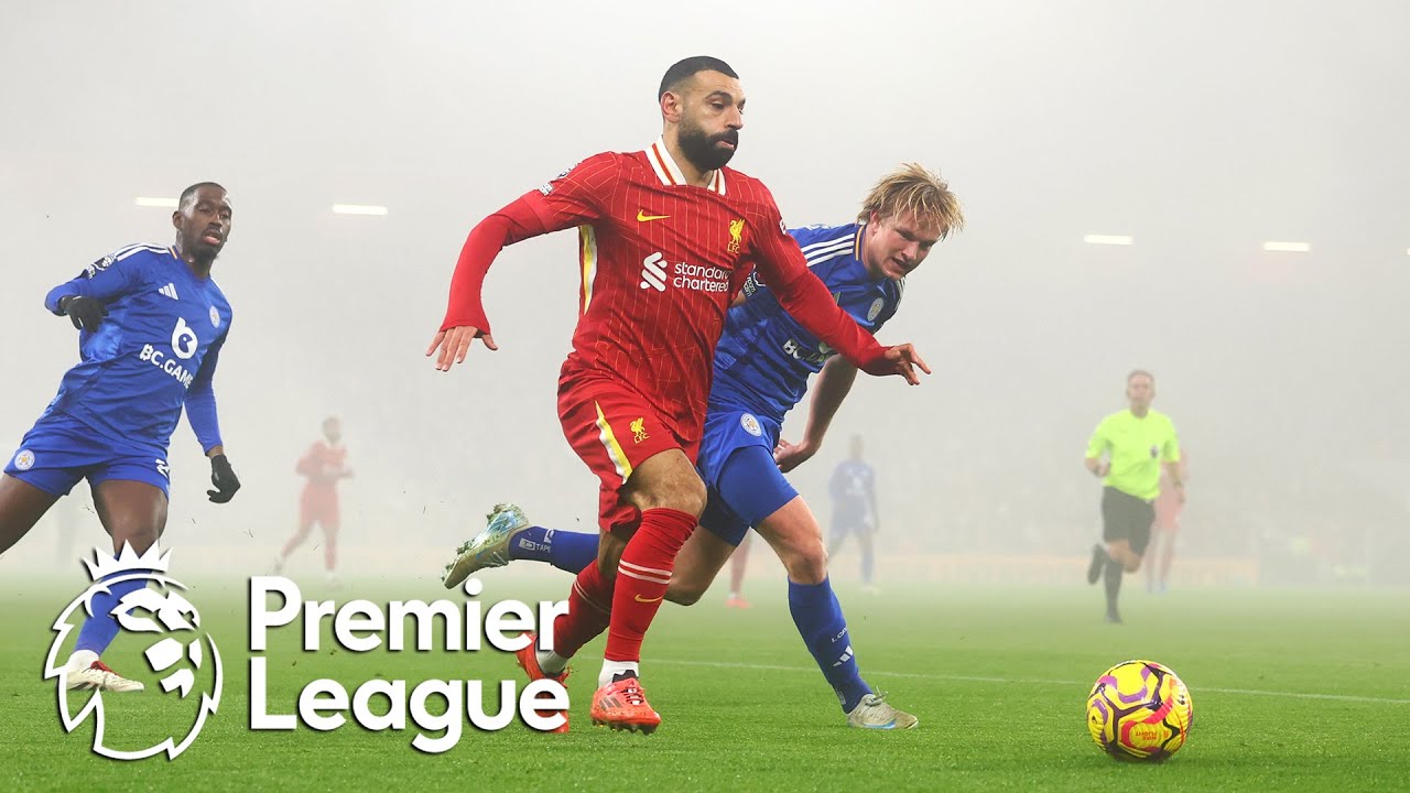 Premier League Preview: Matchweek 33 (2024-25) | NBC Sports - YouTube