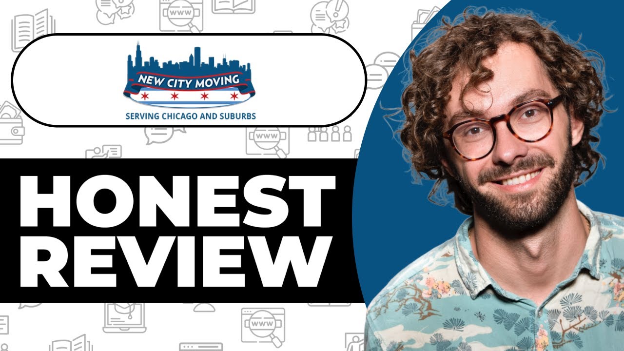 New City Moving Review - Usage Experience - YouTube