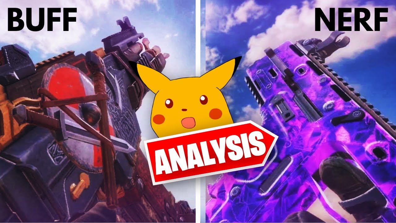 Season 7 Balance Changes OR Season 8 Leaked Patch Notes? COD Mobile ...