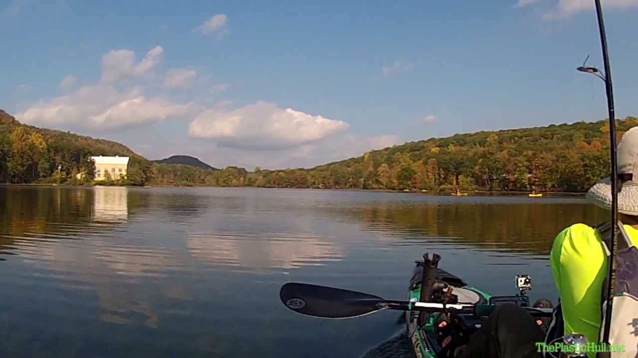 GoPRO / Weeds All Day / Jackson Kayak - YouTube