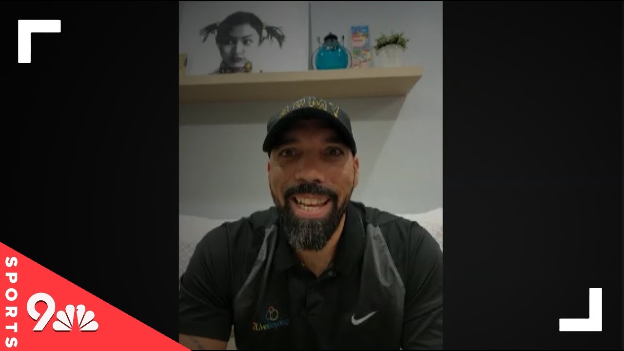 Former Denver Bronco Glenn Martinez talks about being a Hispanic player ...