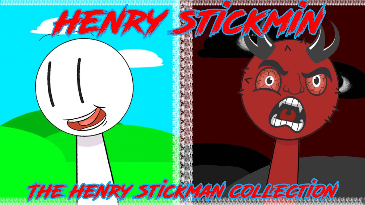 My Sprunki OC: Henry Stickmin (form Stickman Collection) - YouTube