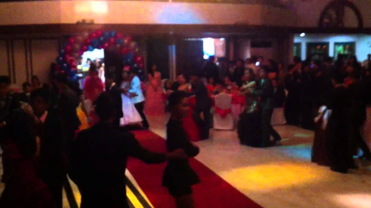 JS Prom (part 1) - YouTube