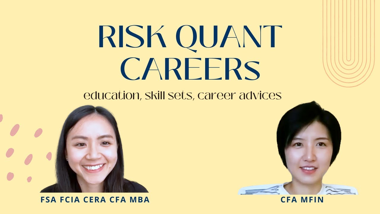 Quant Career Paths in Banks | Math/Finance/Risk Majors | Education ...