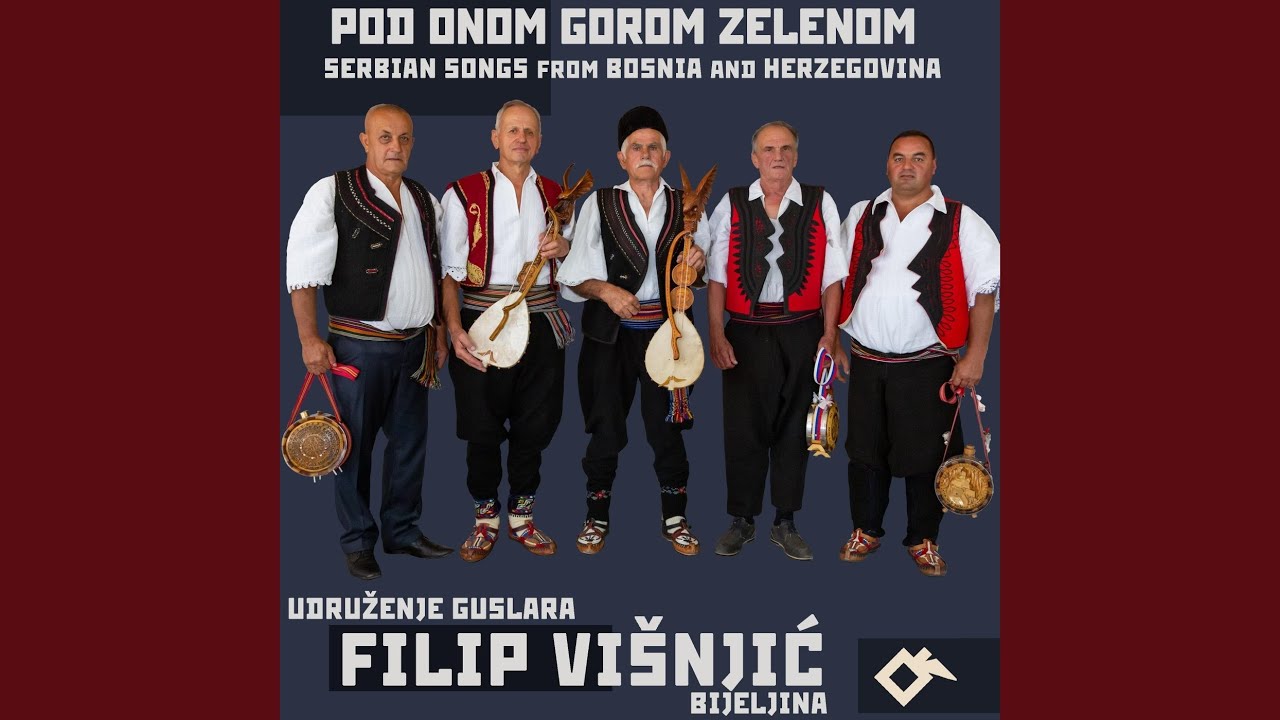 Song About the Folk Guslar Filip Višnјić - YouTube