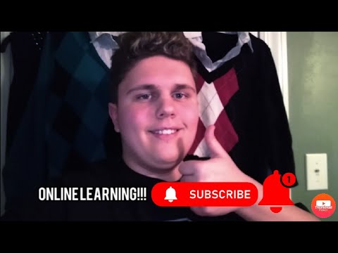 Online learning... - YouTube