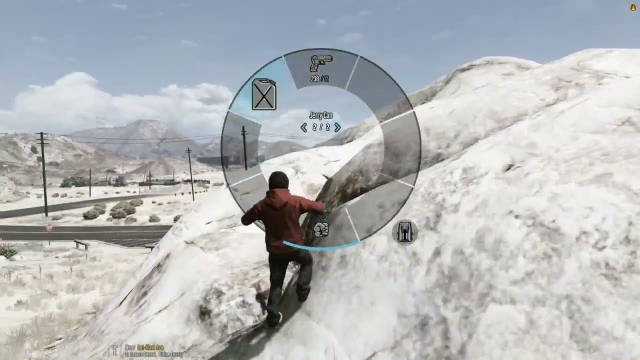 DOJ Cops Role Play Live - Hitman Agent 48 (Criminal) - YouTube