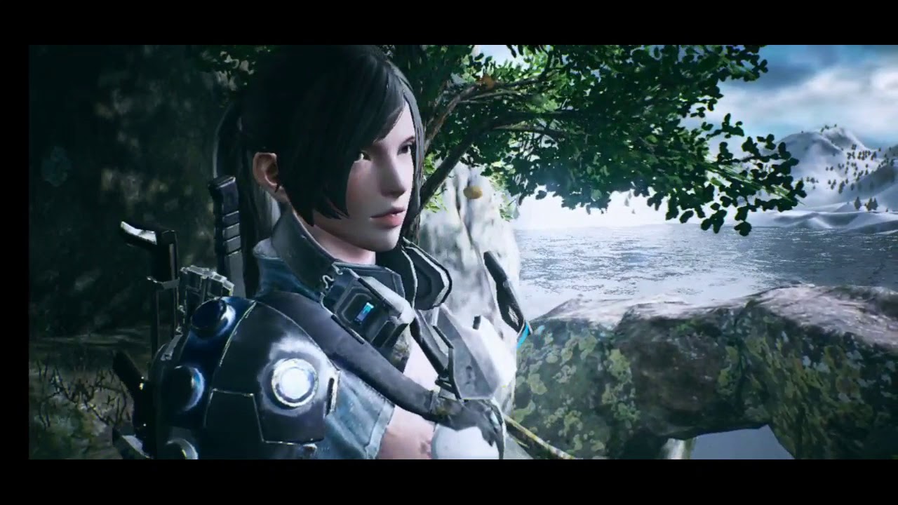 Bright Memory Gameplay - YouTube