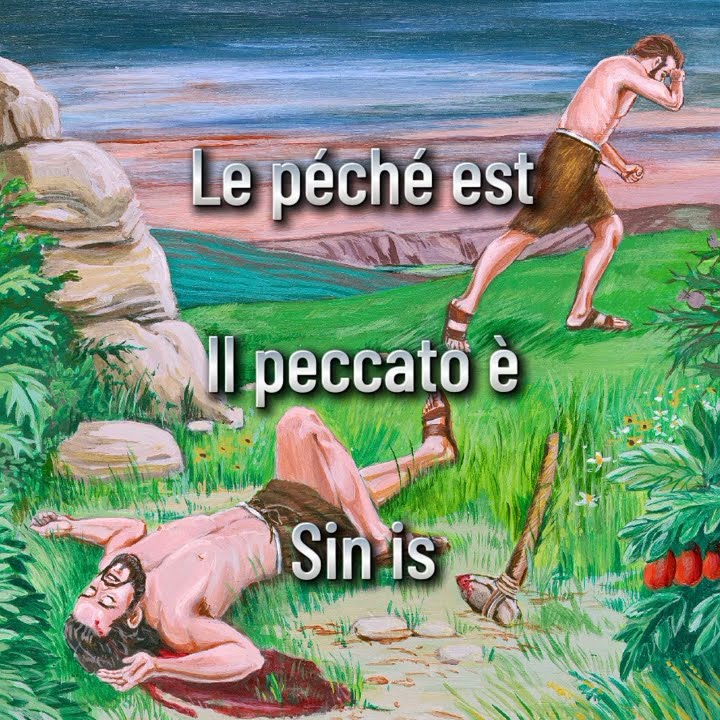 135 Qu’est ce que le péché - YouTube