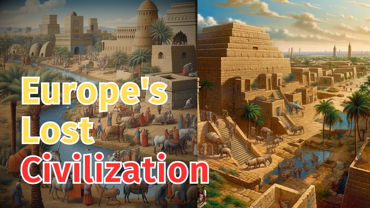 Life in Prehistoric Europe's Largest Settlement - YouTube