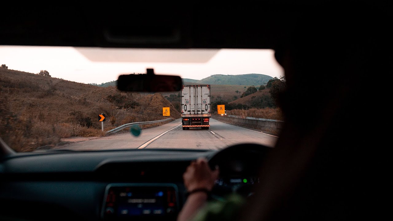 The Truck Driver's Morning Devotion - YouTube