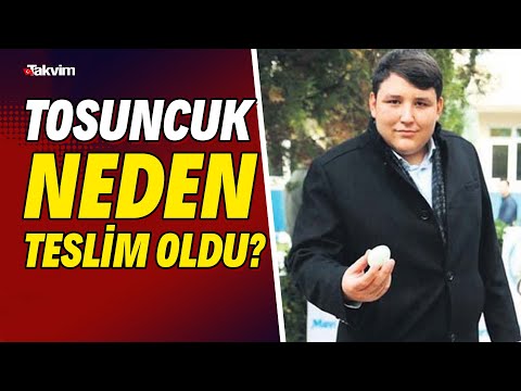'Tosuncuk' neden teslim oldu? Brezilya'da teslim olan Mehmet Aydın'ın iade süreci nasıl olacak?