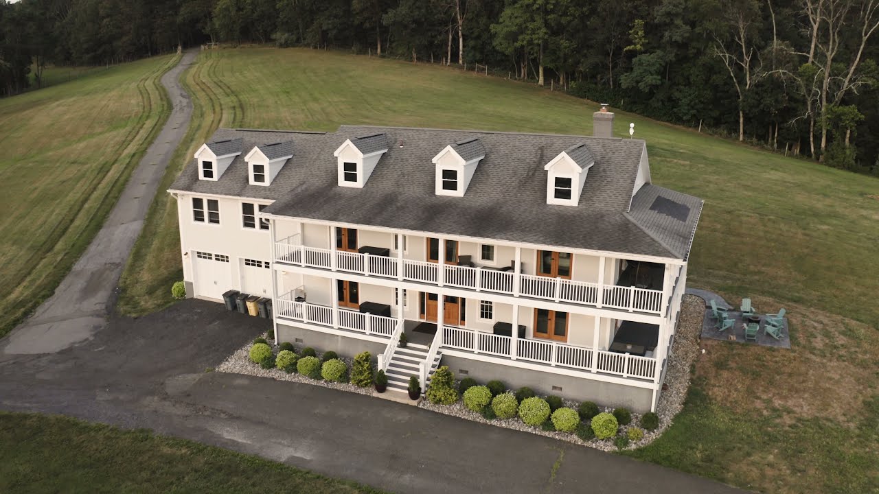 Trinity Farm Estate Tour - YouTube