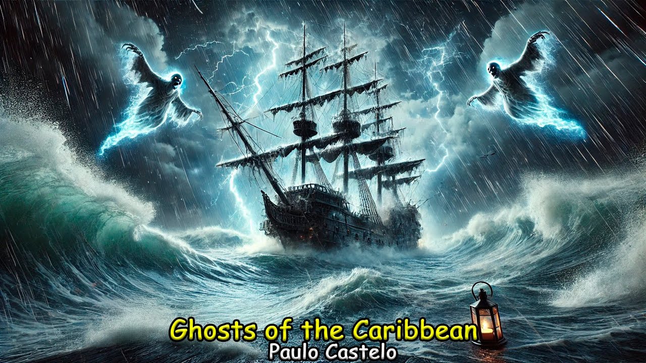 Ghosts of the Caribbean - Paulo Castelo | Epic Orchestral Folk-Rock ...