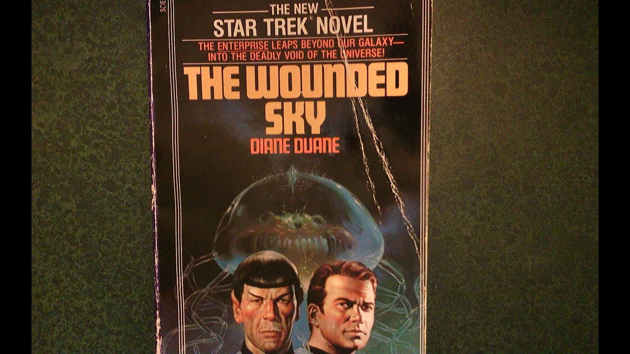 Star Trek: The Wounded Sky - Intro to Chapter 2.5 - YouTube