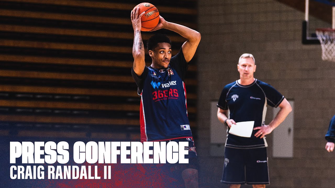 Press Conference | Craig Randall II 1.11.22 - YouTube