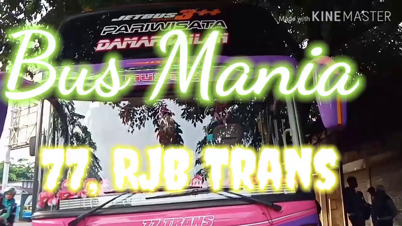 Bus Mania - YouTube