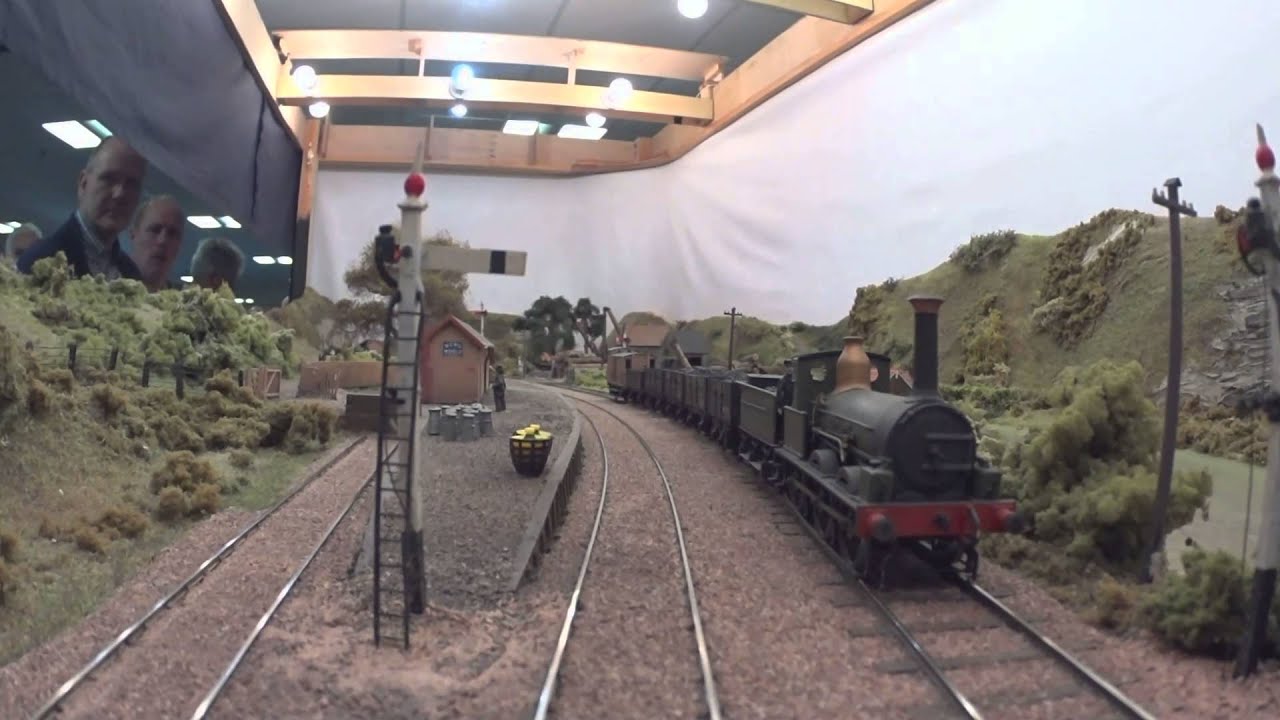 rail 2015 part 3 nettlebridge valley railway - YouTube