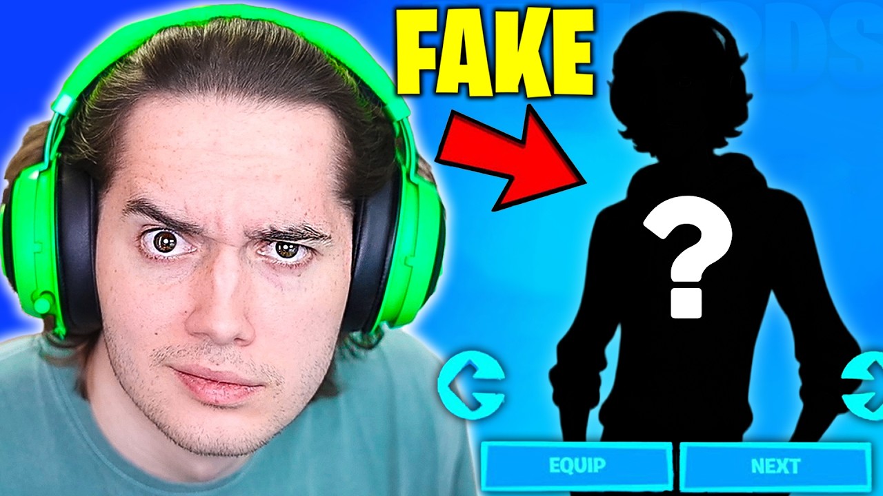 Epic Games EXPOSED! - YouTube