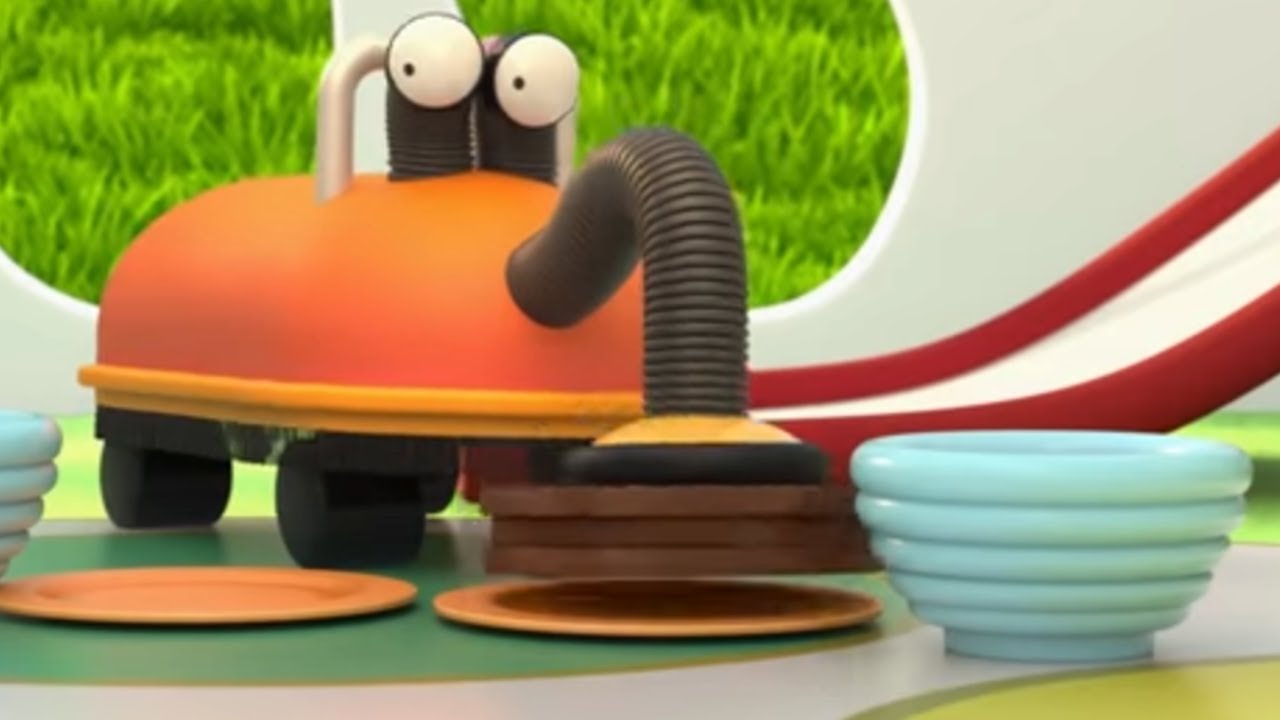 Tiddlytubbies NEW Season 4 ★ Tiddlynoo Get's Caught Being Greedy ...