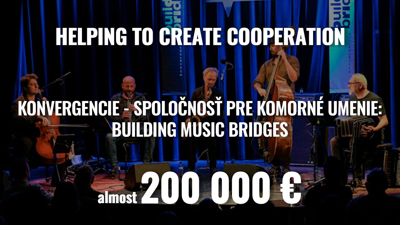 BUILDING MUSIC BRIDGES - Developing Intercultural Dialogue and Trust ...